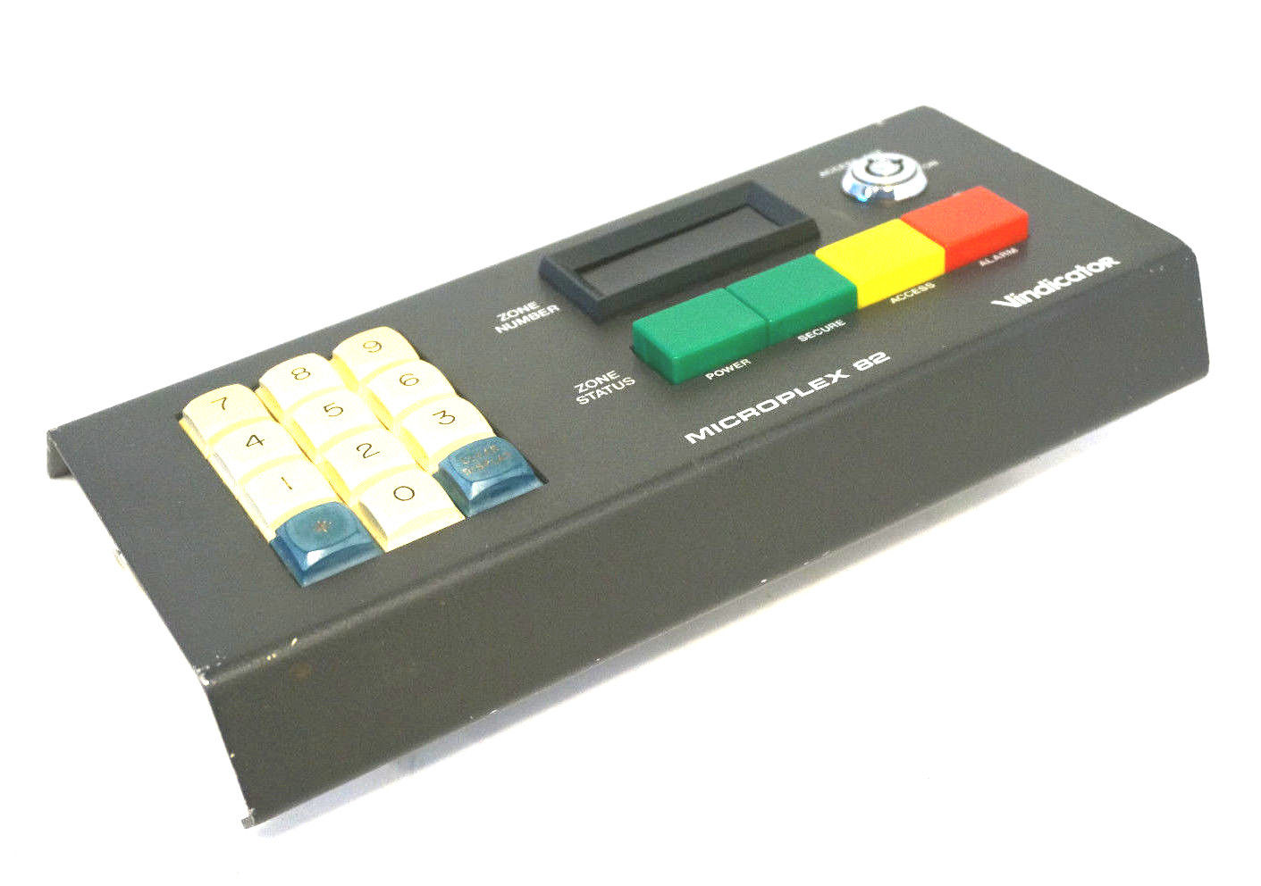 VINDICATOR 553-00812-01 MICROPLEX 82 MONITOR DISPLAY SYSTEM 5530081201 ...