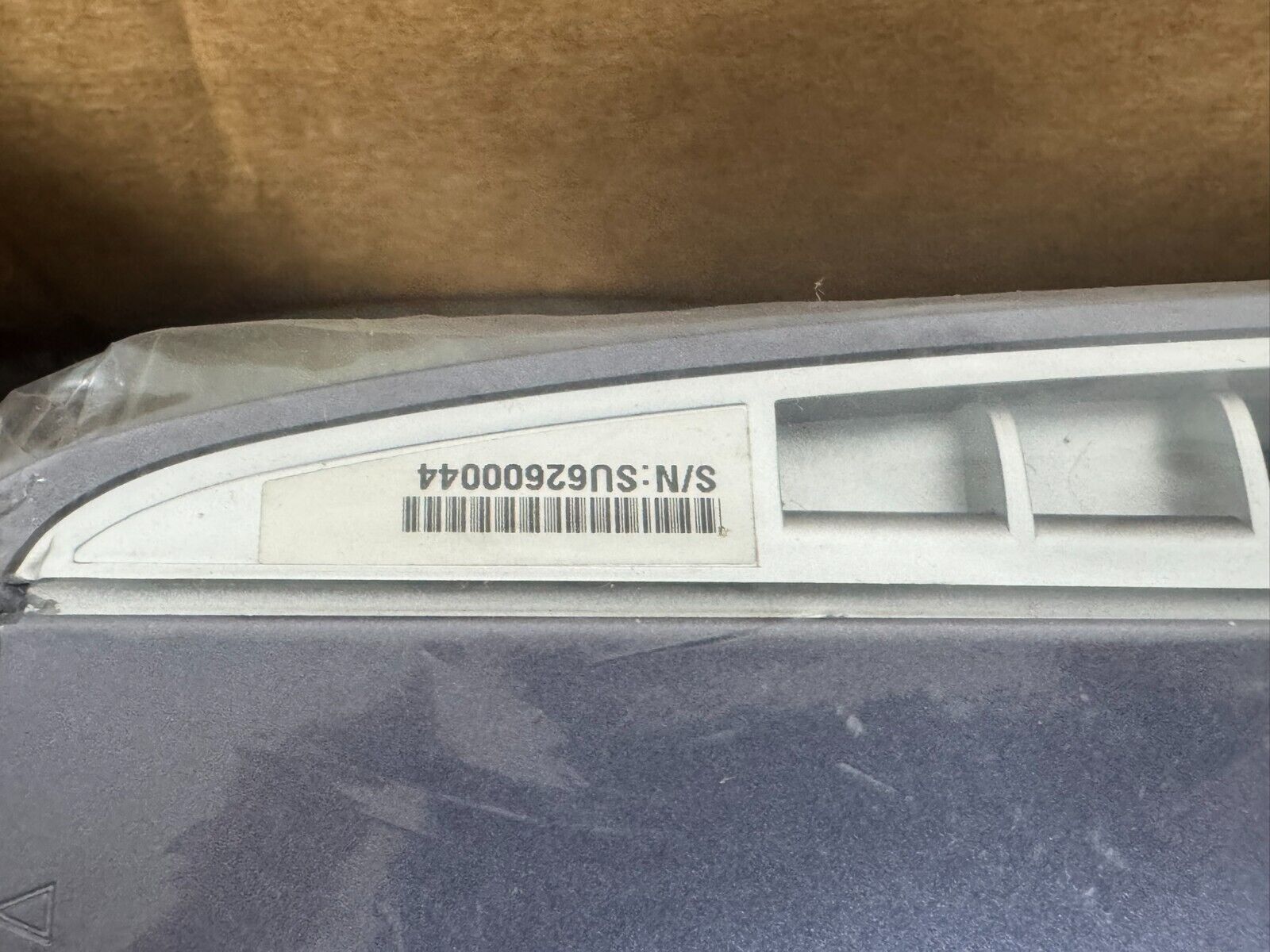 FOXBORO SUN MICROSYSTEMS P8101431103J SERVER COMPUTER SOLARIS 8 ...