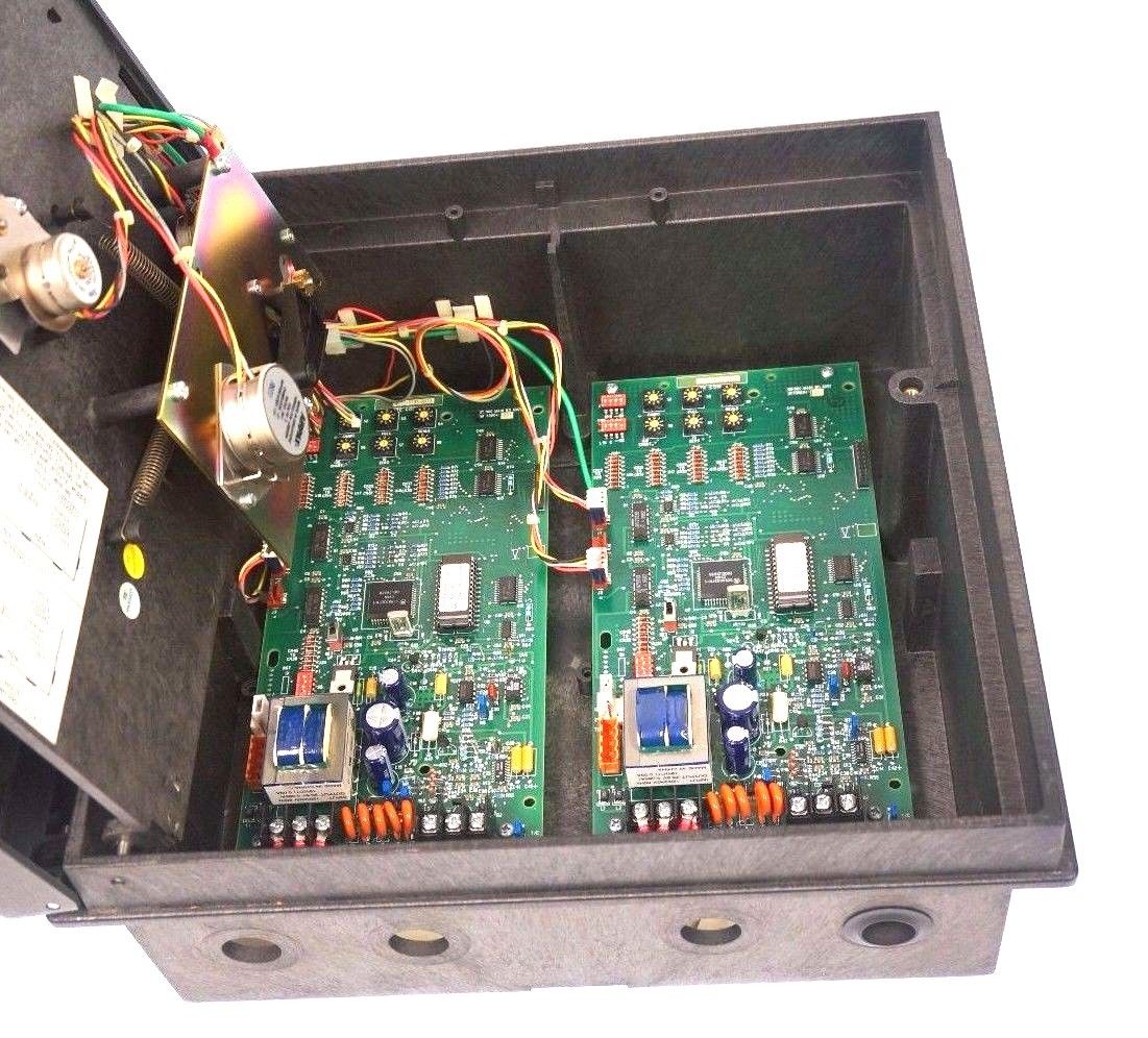 HONEYWELL DR4200GP2-00-GG00000 CHART RECORDER 120VAC, 50/60HZ, DR4200 ...