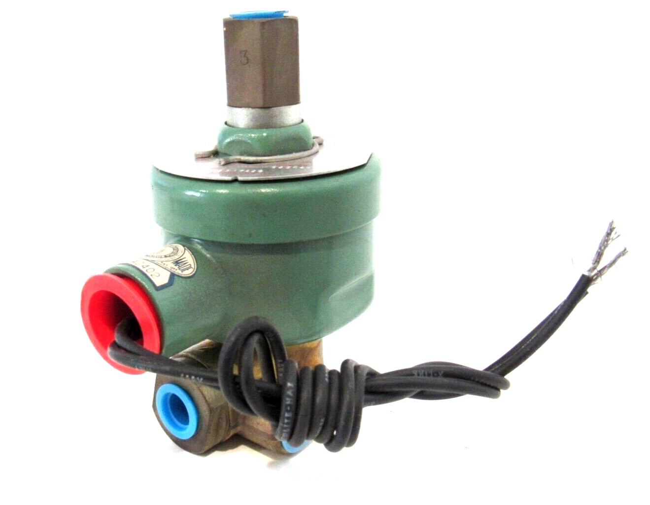 NEW ASCO 8317A29 SOLENOID VALVE - SB Industrial Supply, Inc.