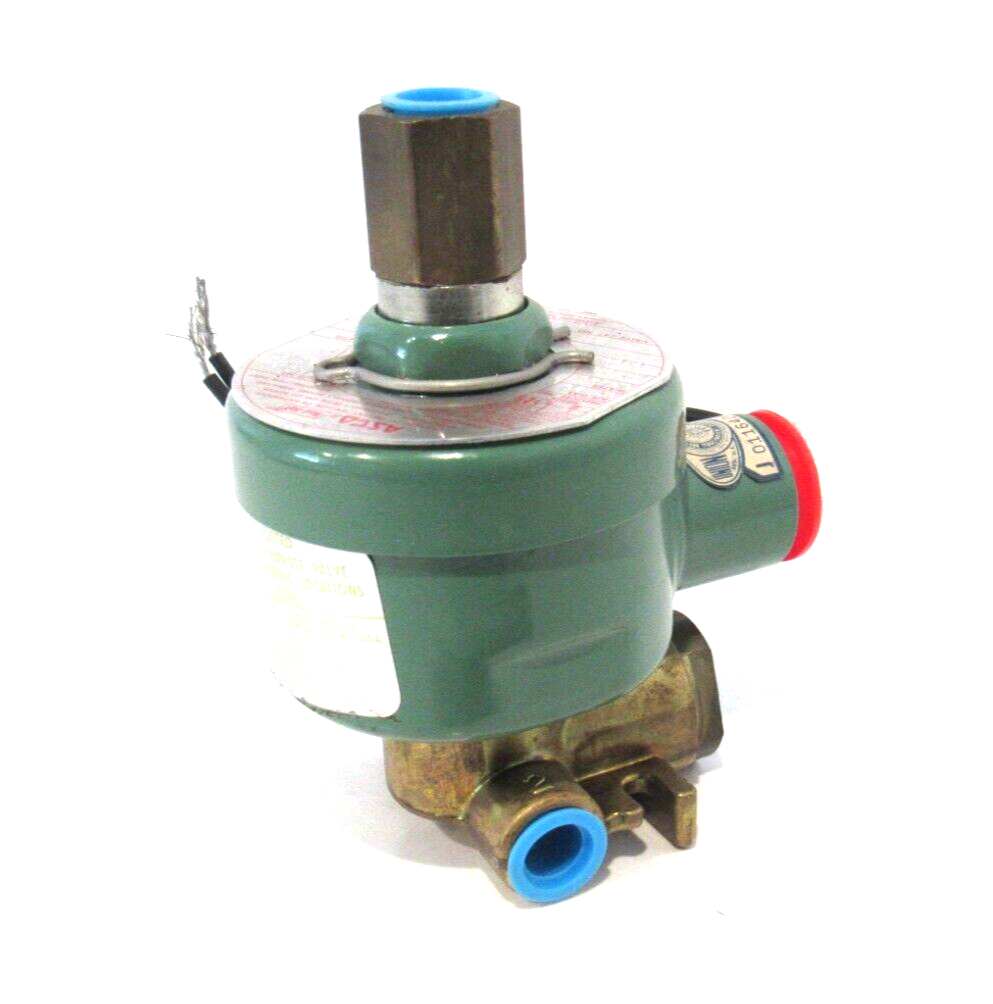 NEW ASCO 8317A29 SOLENOID VALVE - SB Industrial Supply, Inc.