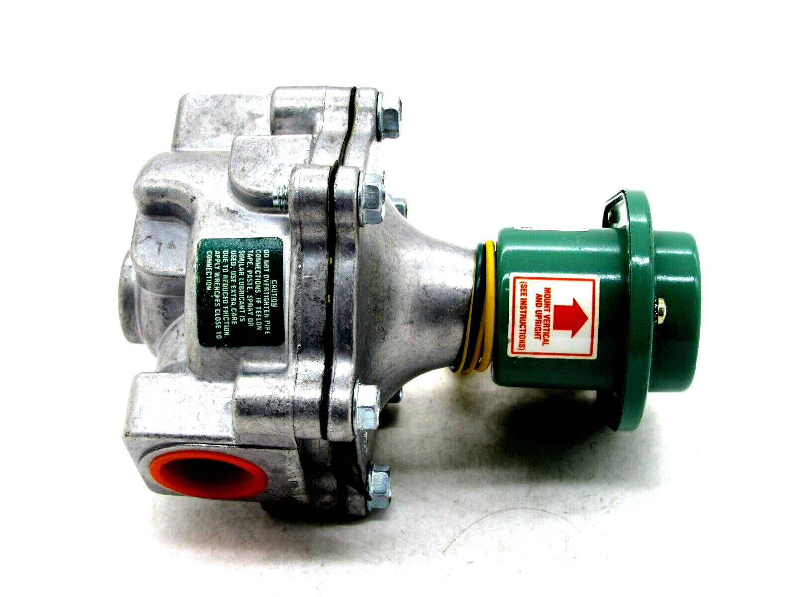 NEW ASCO WPHT8215B50 SOLENOID VALVE 120/60, 110/50 - SB Industrial ...