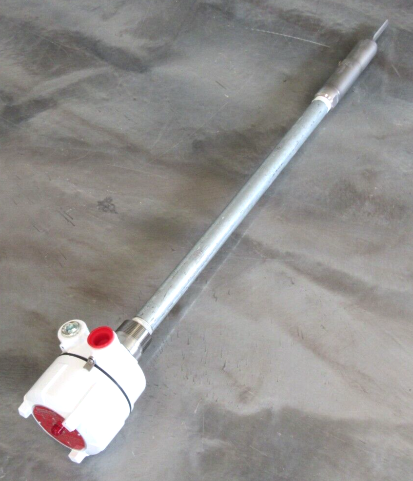 NEW BIN MASTER VR-41 VIBRATING ROD LEVEL SENSOR 36" VR41 - SB ...
