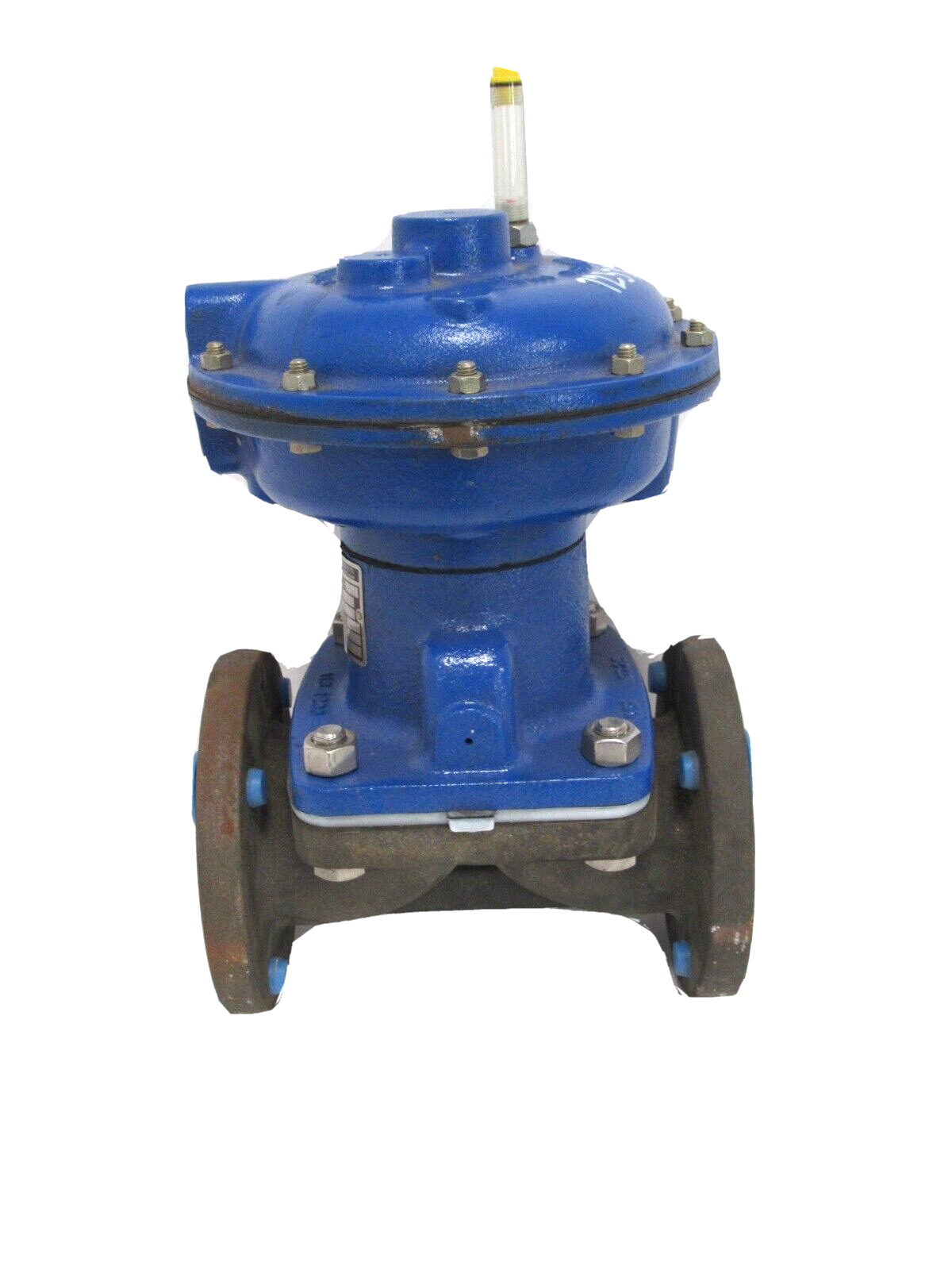 NEW CENTURY INSTRUMENT SIZE 3 DIAPHRAGM VALVE - SB Industrial Supply, Inc.