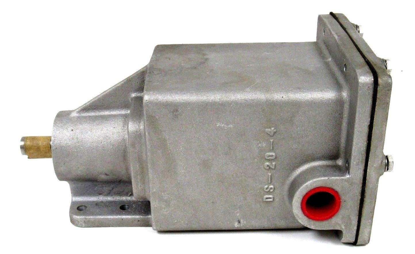 NEW CONVEYOR COMPONENTS MS MOTION SWITCH MODEL-MS - SB Industrial ...