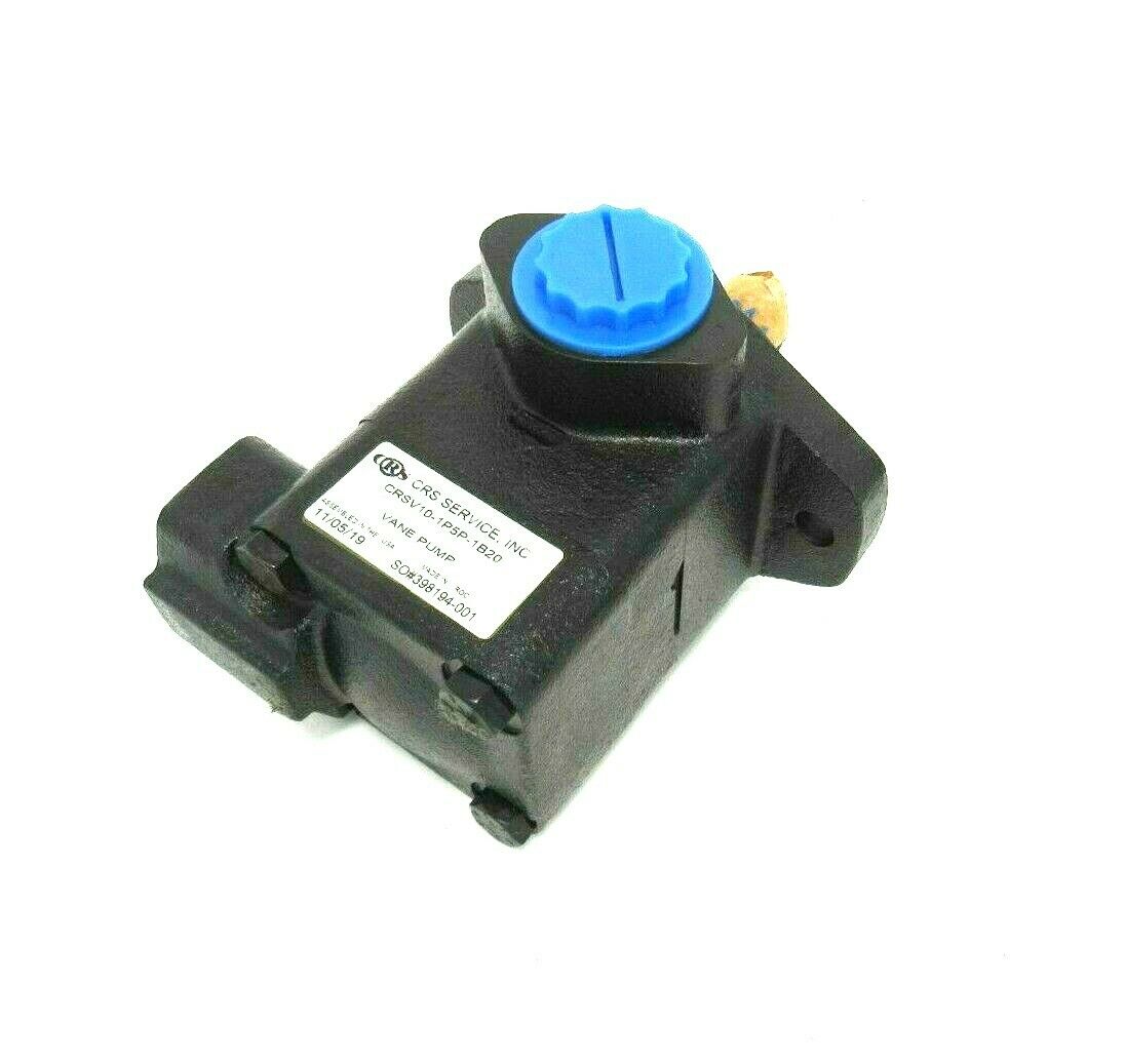 NEW CRS V10-1P5P-1B20 HYDRAULIC VANE PUMP V101P5P1B20 CRSV10-1P5P-1B20 ...