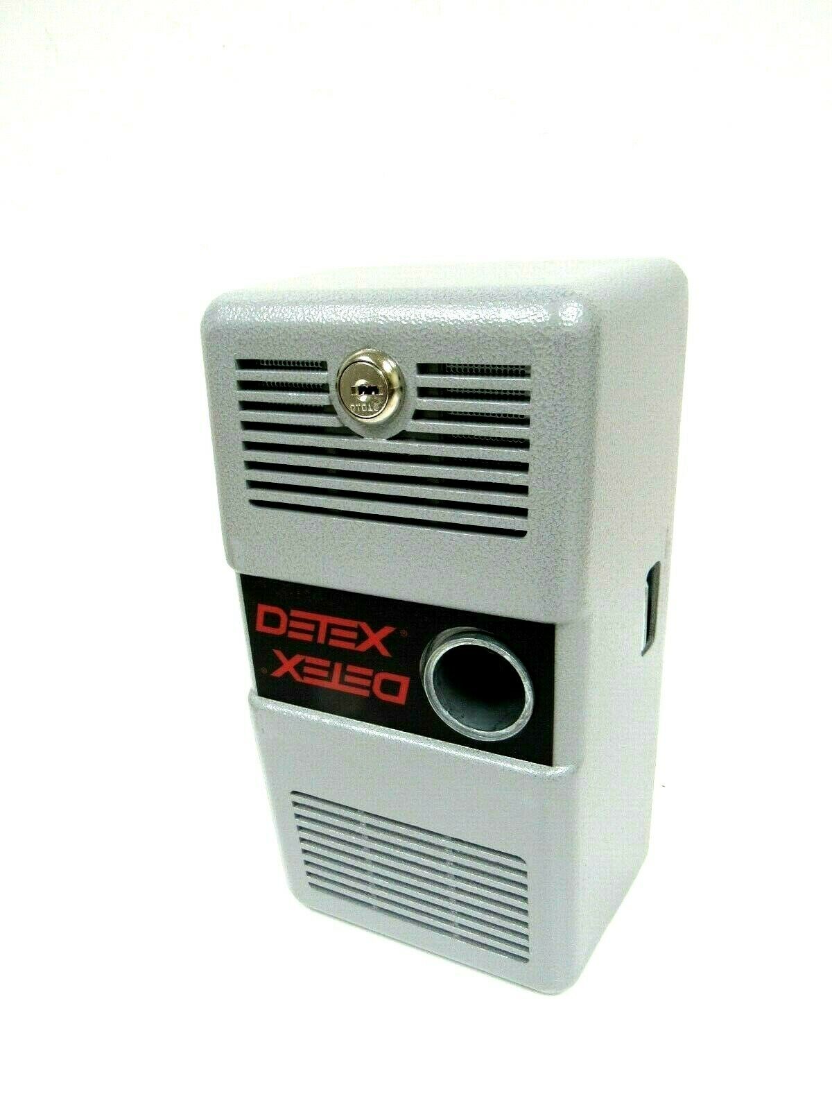 NEW DETEX ECL-230D EMERGENCY EXIT ALARM ECL-230D-PH ECL230D - SB ...