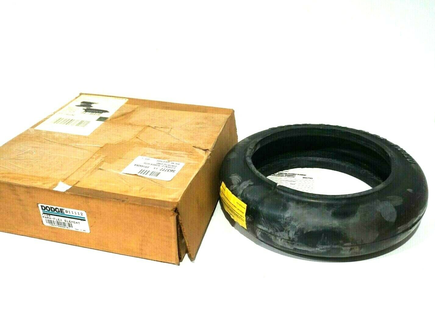 NEW DODGE 011112 PARA-FLEX ELEMENT X120 - SB Industrial Supply, Inc.