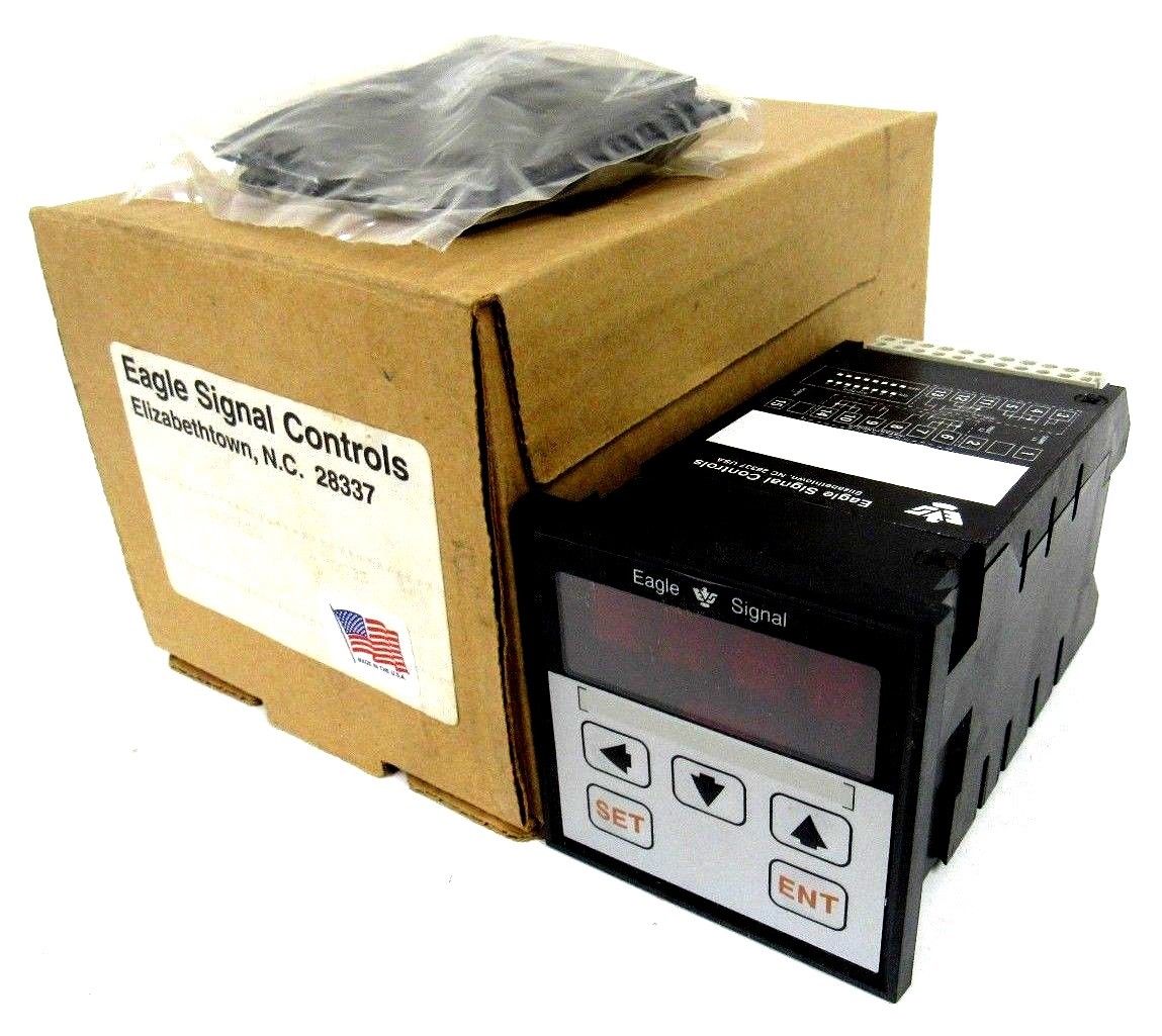 NEW EAGLE SIGNAL CONTROLS SX210B6 TIMER - SB Industrial Supply, Inc.