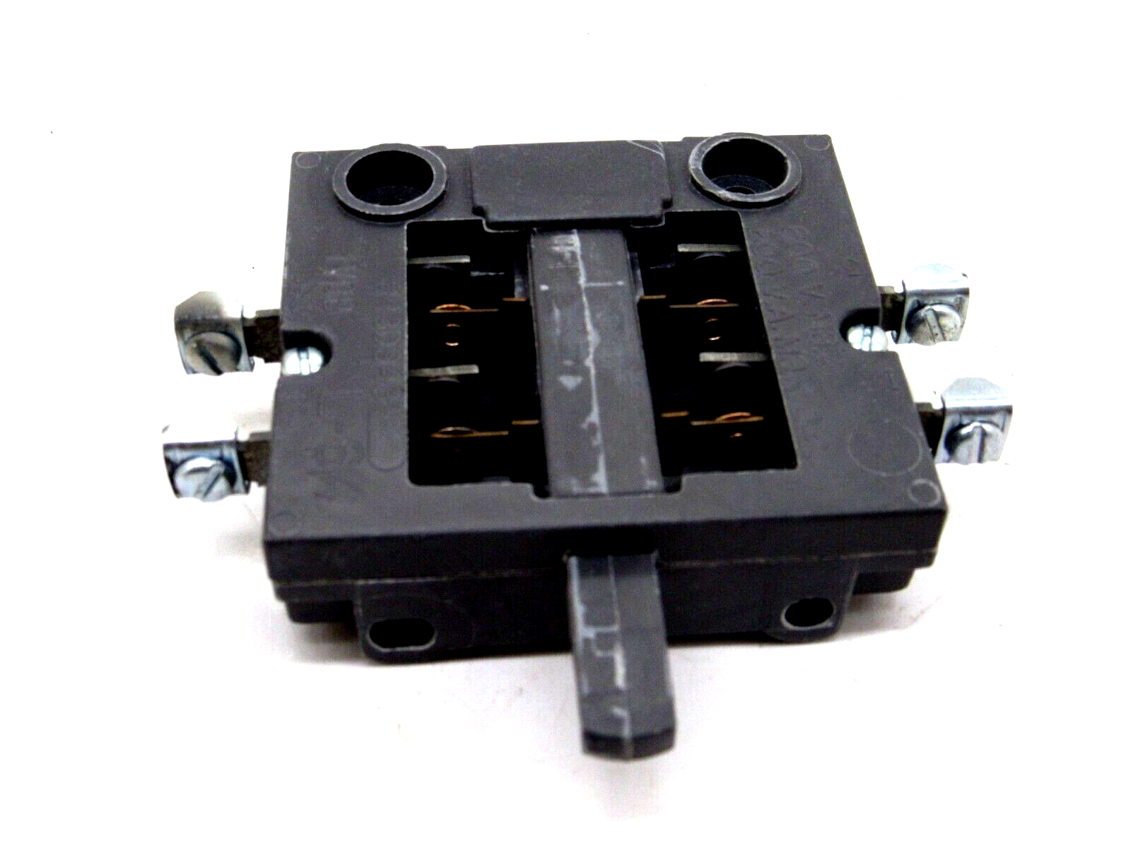 NEW EATON CUTLER HAMMER 843D943G05 AUXILIARY CONTACT KIT TYPE L64 - SB ...