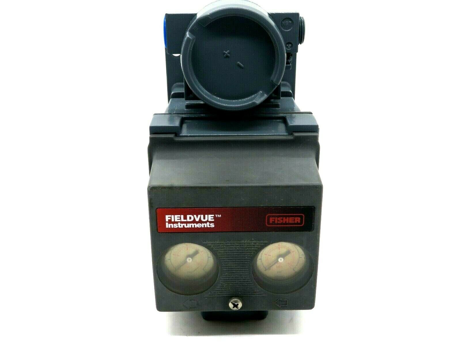 NEW FISHER DVC5020 VALVE CONTROLLER - SB Industrial Supply, Inc.