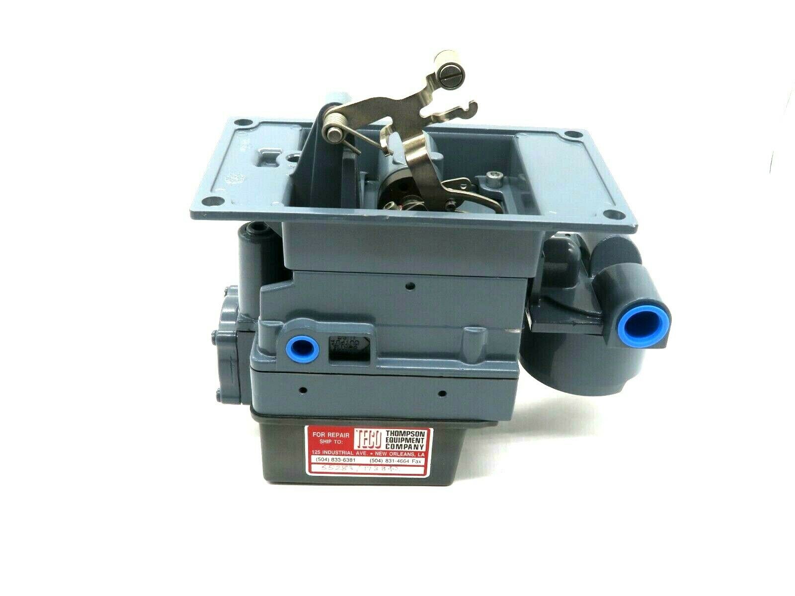 NEW FISHER DVC5020 VALVE CONTROLLER - SB Industrial Supply, Inc.