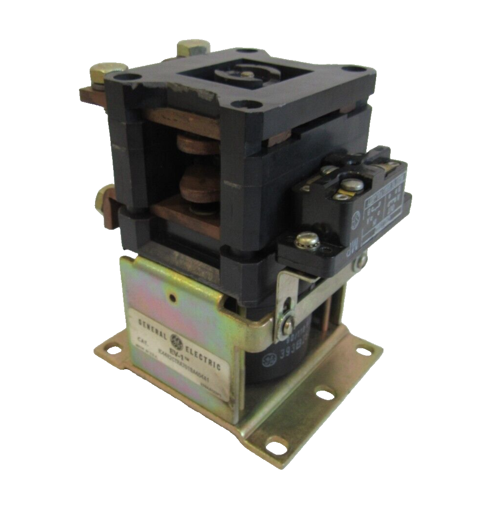 NEW GENERAL ELECTRIC IC4482-CTRA701BA404A1 CONTACTOR - SB Industrial ...