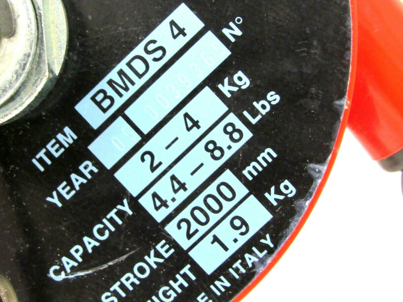 NEW IR INGERSOLL RAND BMDS-4 IRAX TOOL BALANCER BMDS4 - SB Industrial ...