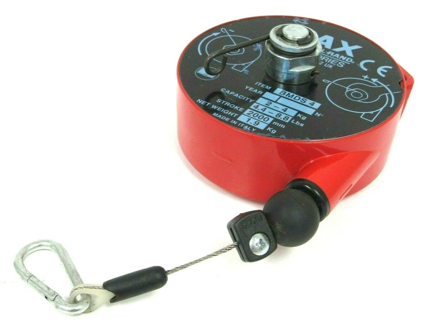 NEW IR INGERSOLL RAND BMDS-4 IRAX TOOL BALANCER BMDS4 - SB Industrial ...