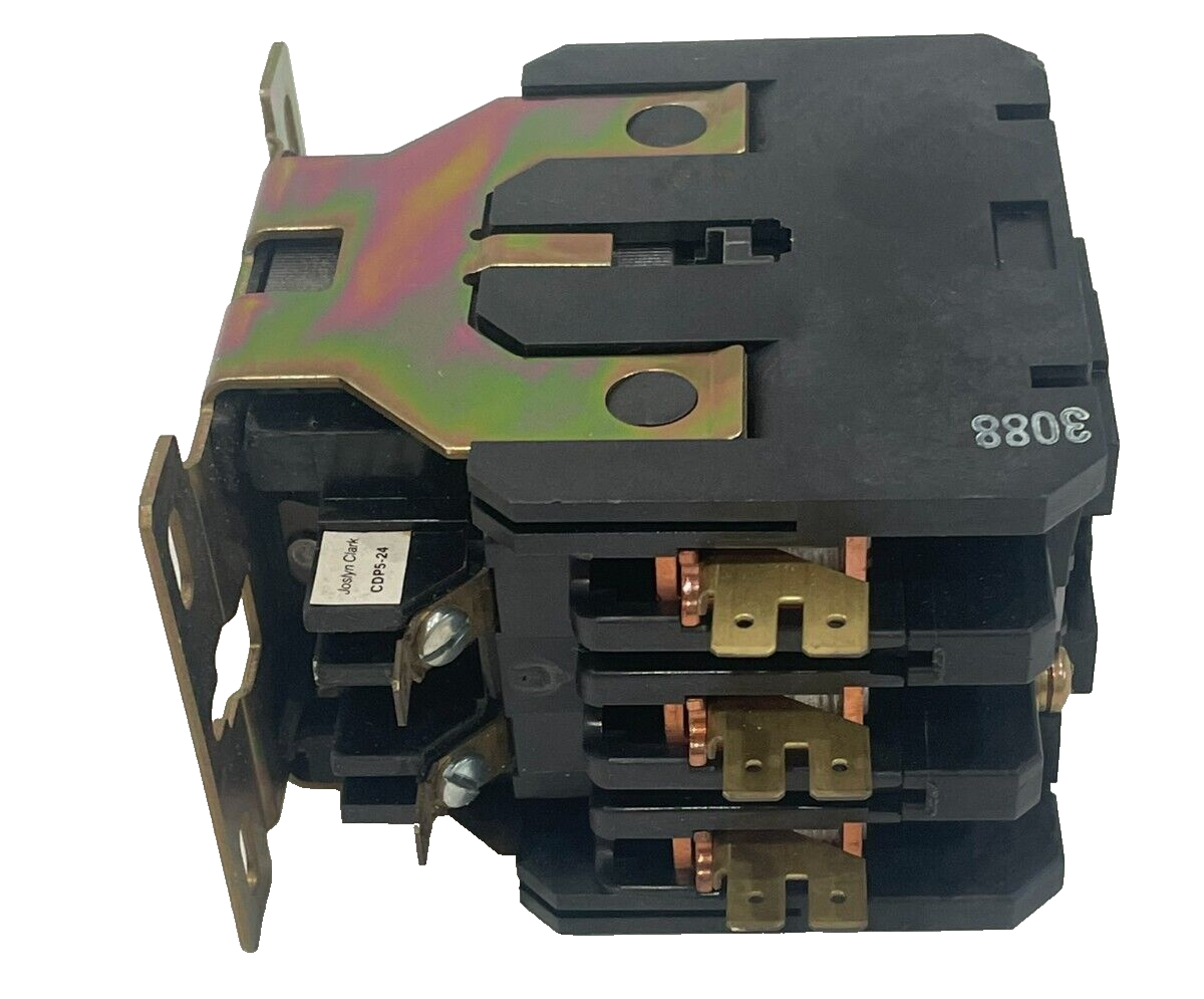 NEW JOSLYN CLARK DP5C503 50AMP 24V 50/60HZ - SB Industrial Supply, Inc.