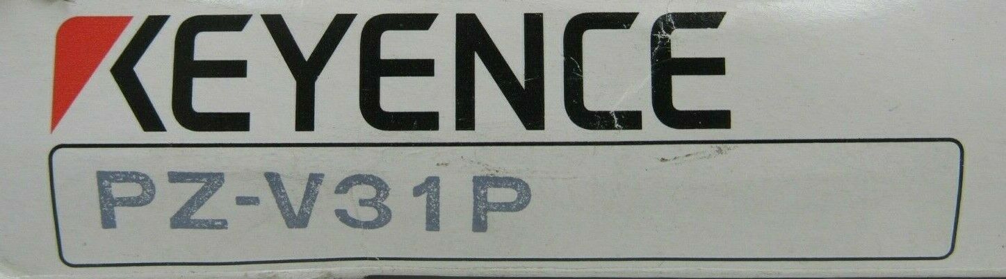 NEW KEYENCE PZ-V31P PHOTOELECTRIC SENSOR PZV31P - SB Industrial Supply ...