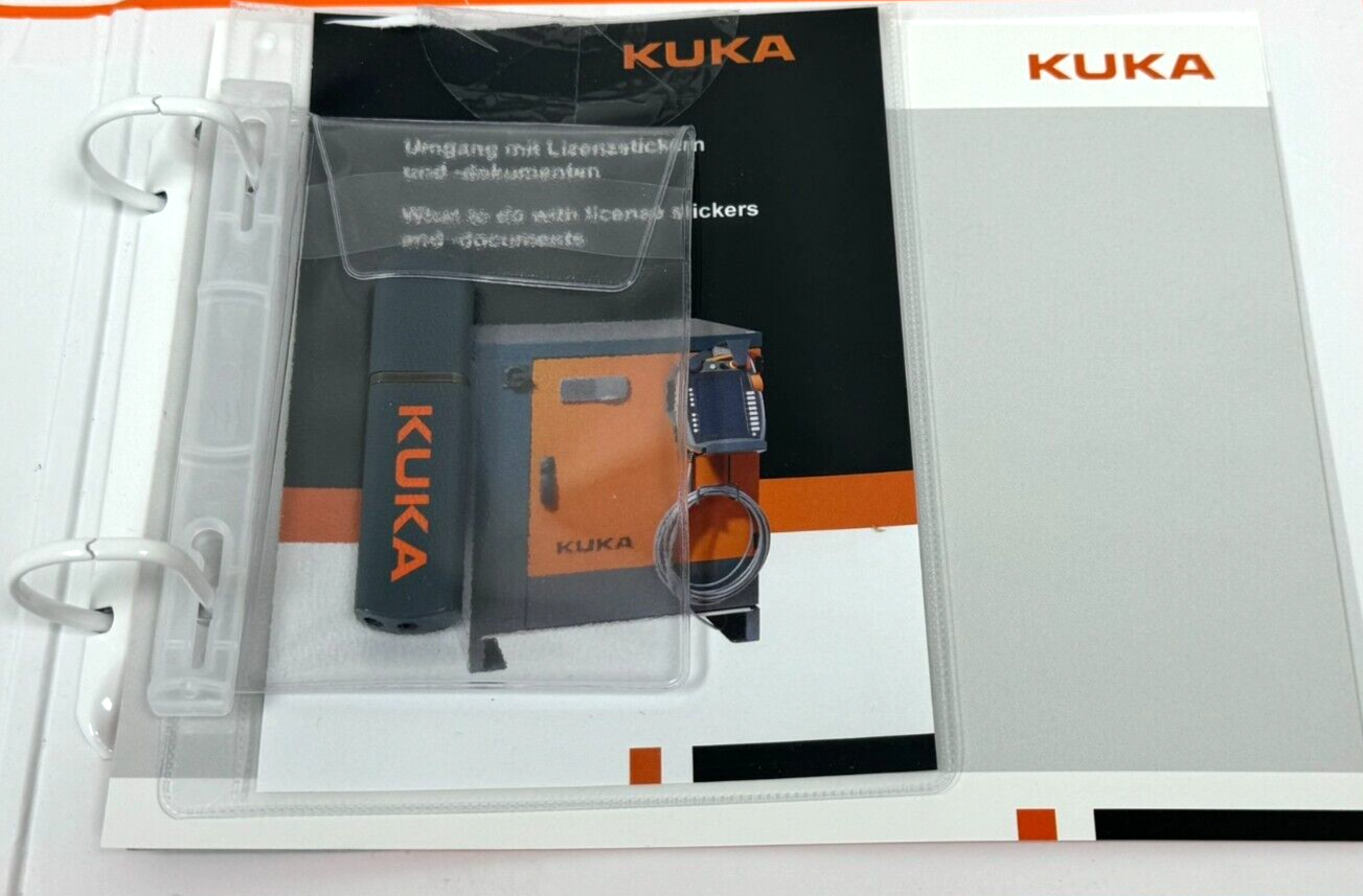 NEW KUKA 00-325-090 RECOVERY USB STICK 4.0 324705 00325090 - SB ...