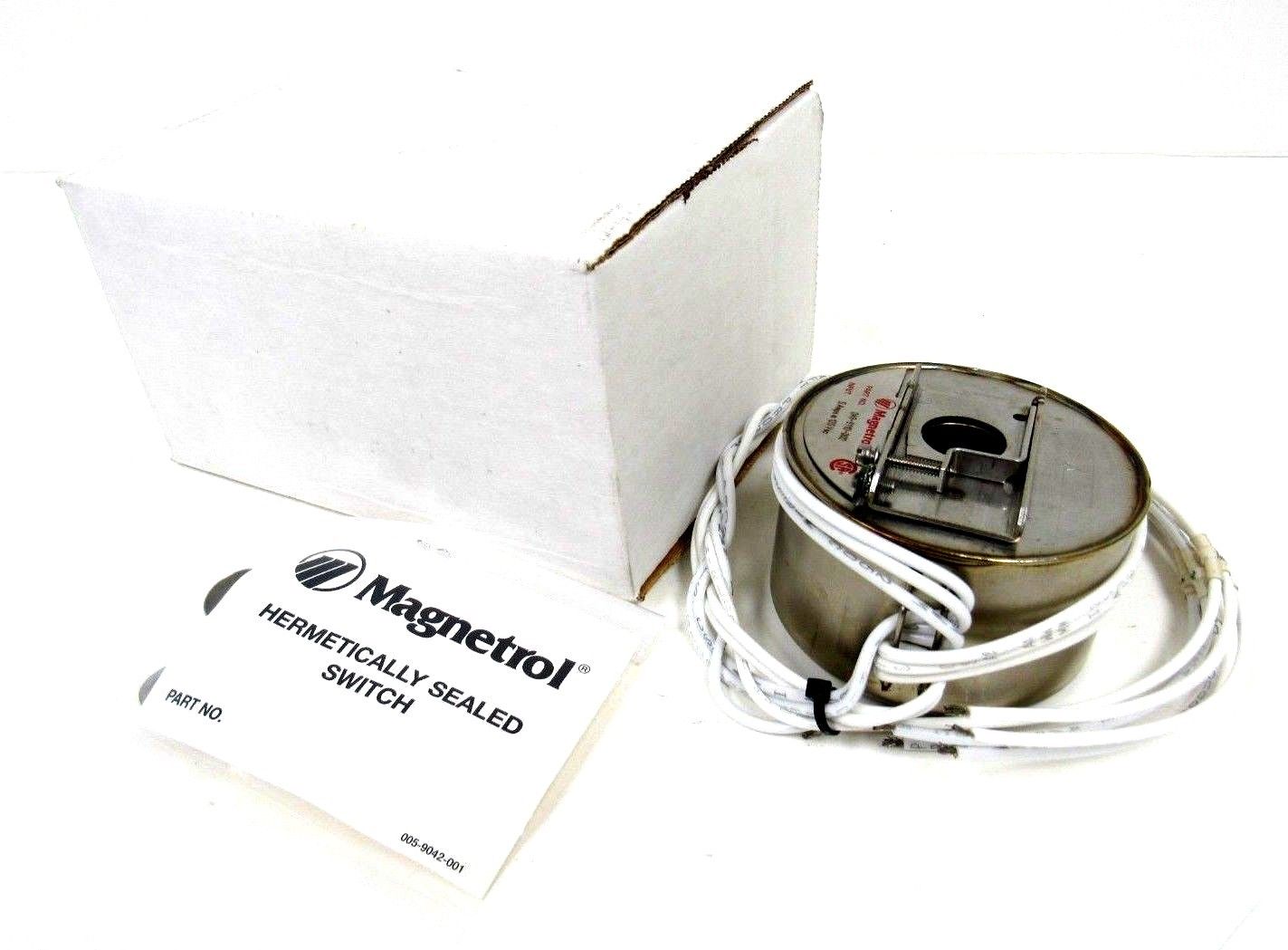 NEW MAGNETROL 048-8110-002 SWITCH 089-8301-003 0488110002 - SB ...