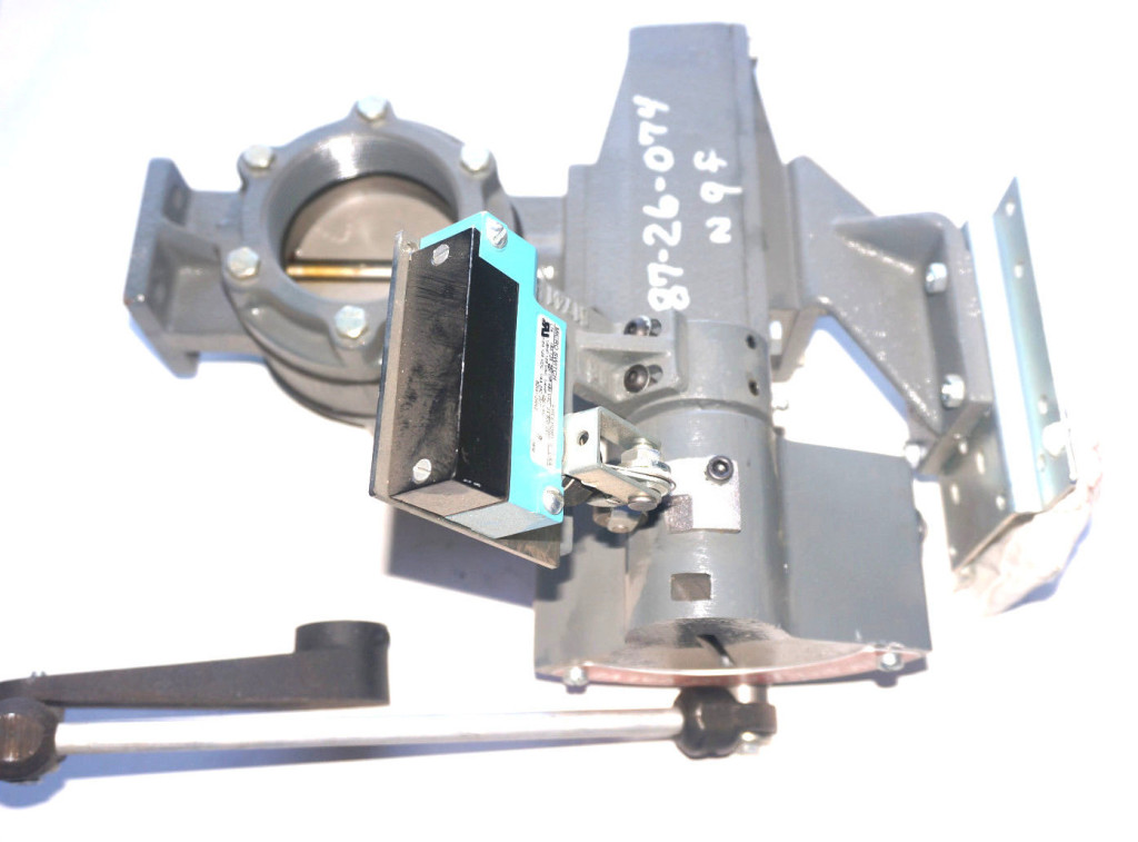 NEW MAXON CORPORATION MICRO RATIO VALVE 834945 5 PSIG - SB Industrial ...