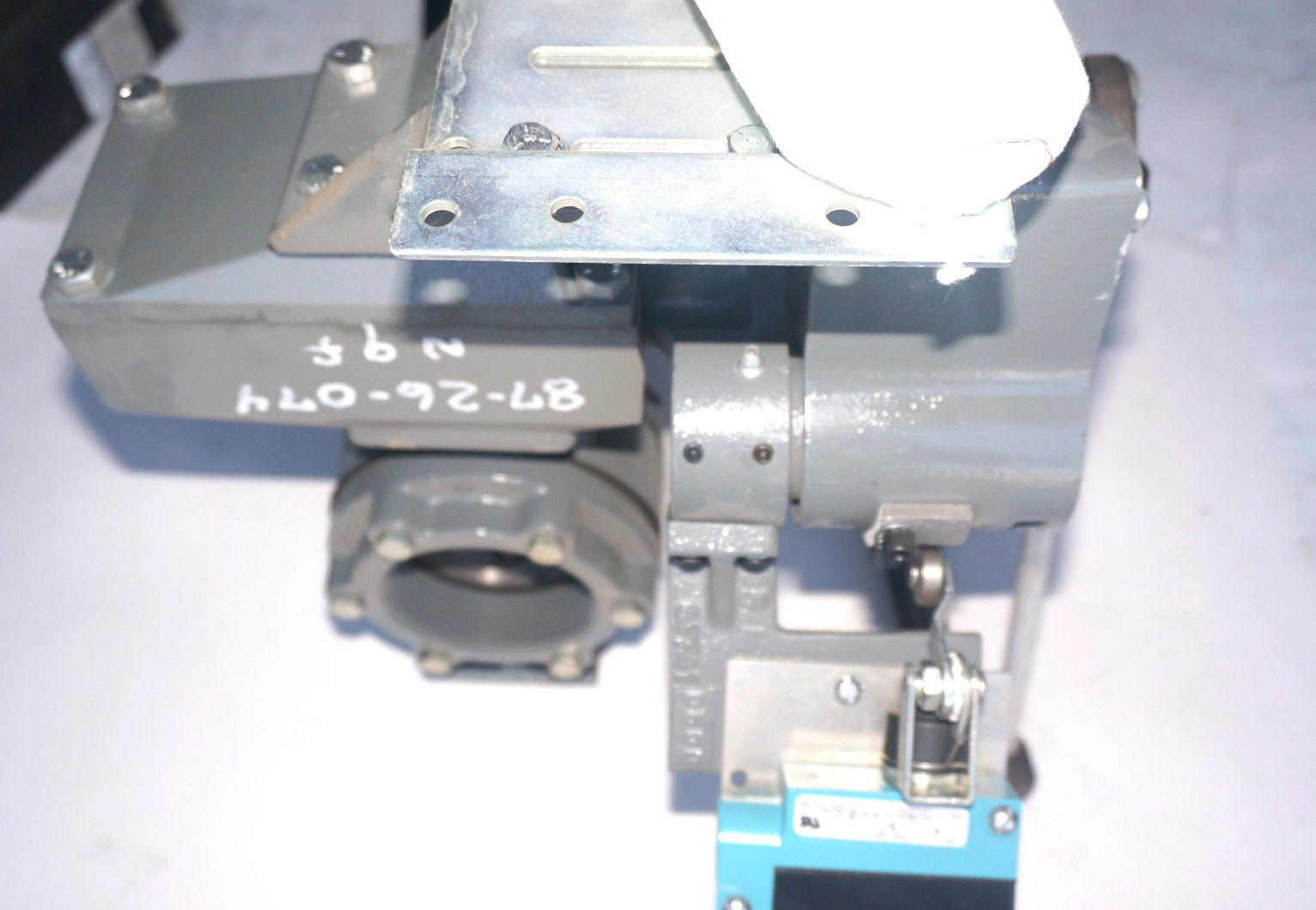 NEW MAXON CORPORATION MICRO RATIO VALVE 834945 5 PSIG - SB Industrial ...