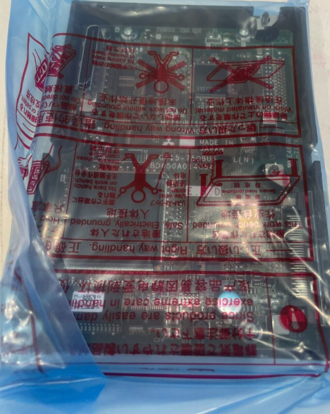 NEW MITSUBISHI GT15-75QBUSL QBUS INTERFACE MODULE - SB Industrial ...