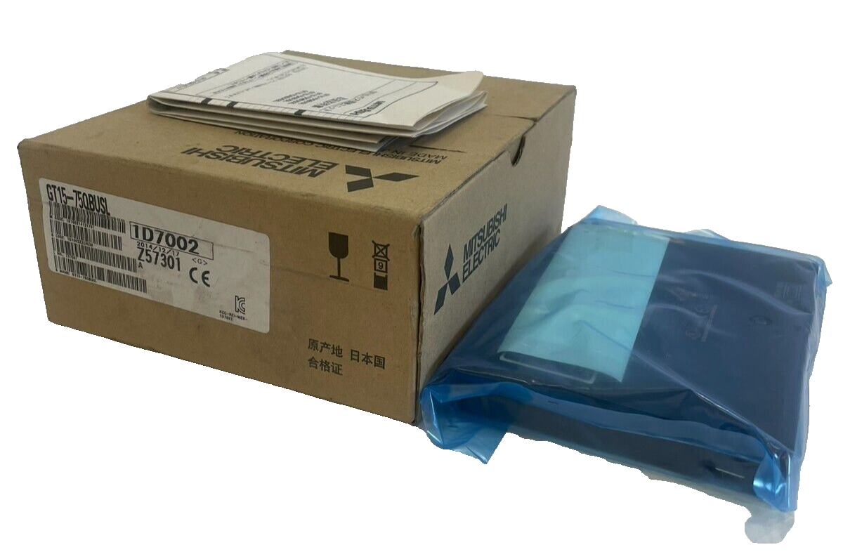 NEW MITSUBISHI GT15-75QBUSL QBUS INTERFACE MODULE - SB Industrial ...