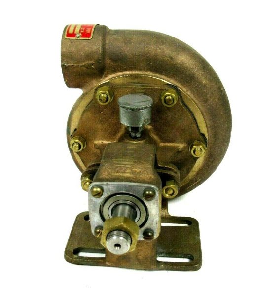 NEW MP PUMPS 23125 CENTRIFUGAL PUMP - SB Industrial Supply, Inc.