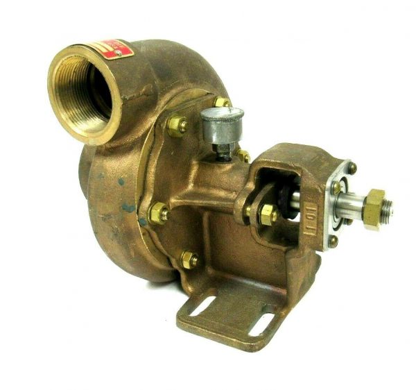 NEW MP PUMPS 23125 CENTRIFUGAL PUMP - SB Industrial Supply, Inc.