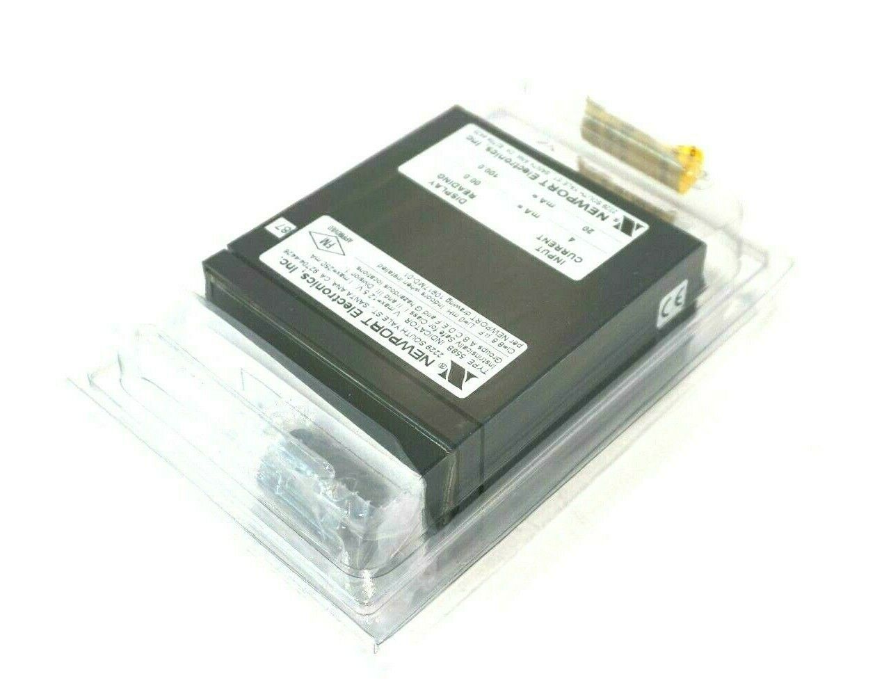NEW NEWPORT ELECTRONICS 558B INDICATOR - SB Industrial Supply, Inc.