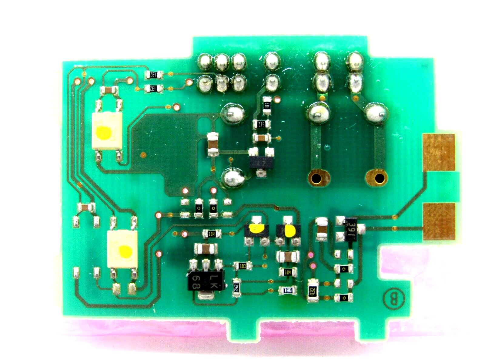 NEW OMRON E53-Q4R4 CONTROL BOARD E53Q4R4 - SB Industrial Supply, Inc.