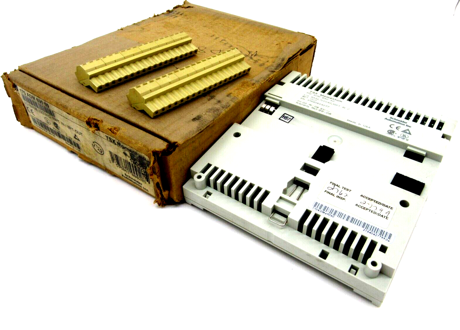 NEW PHOENIX CONTACT 170-ADM-690-50 I/O MODULE 170ADM69050 - SB ...