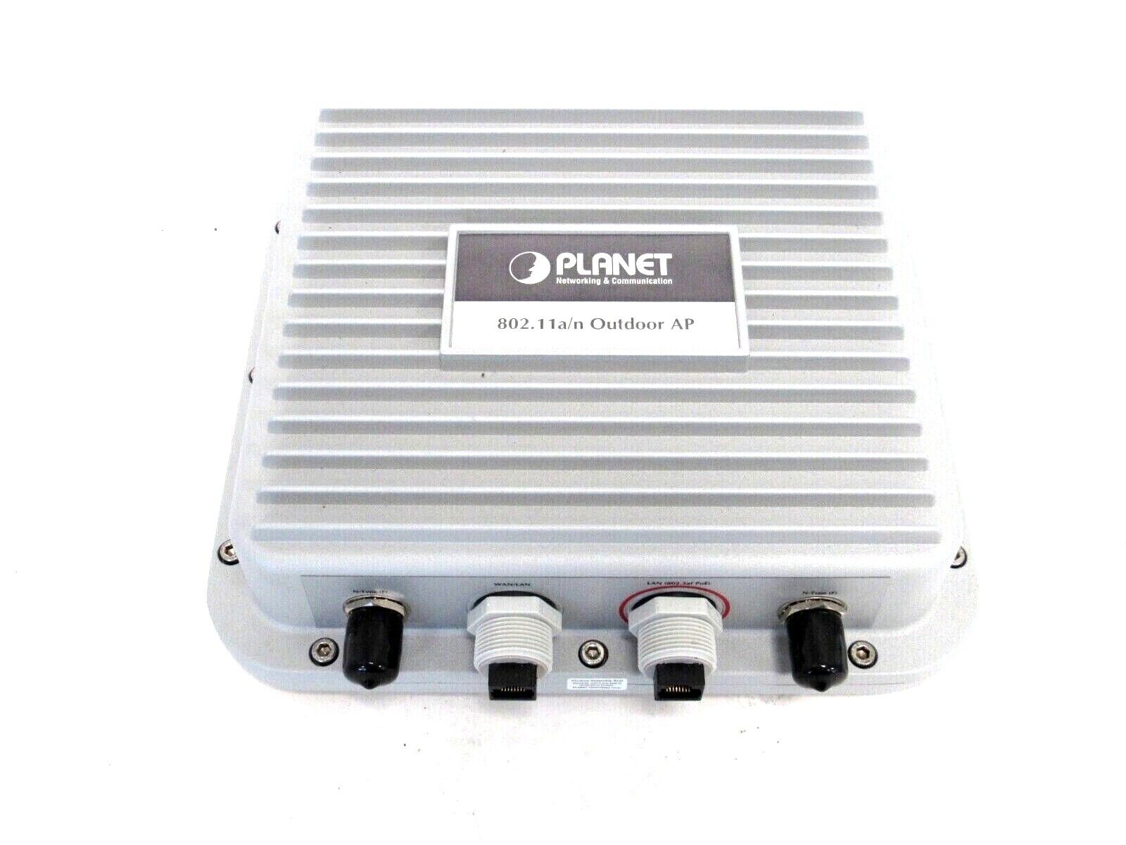 NEW PLANET WNAP-7350 300MBPS 802.11N WIRELESS OUTDOOR AP/ROUTER ...