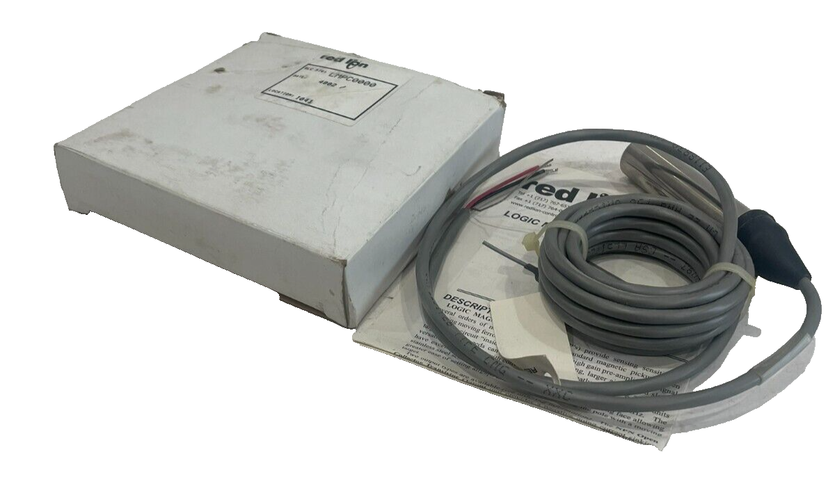 NEW RED LION CONTROLS LMPC0000 LOGIC MAGNETIC SENSOR - SB Industrial ...