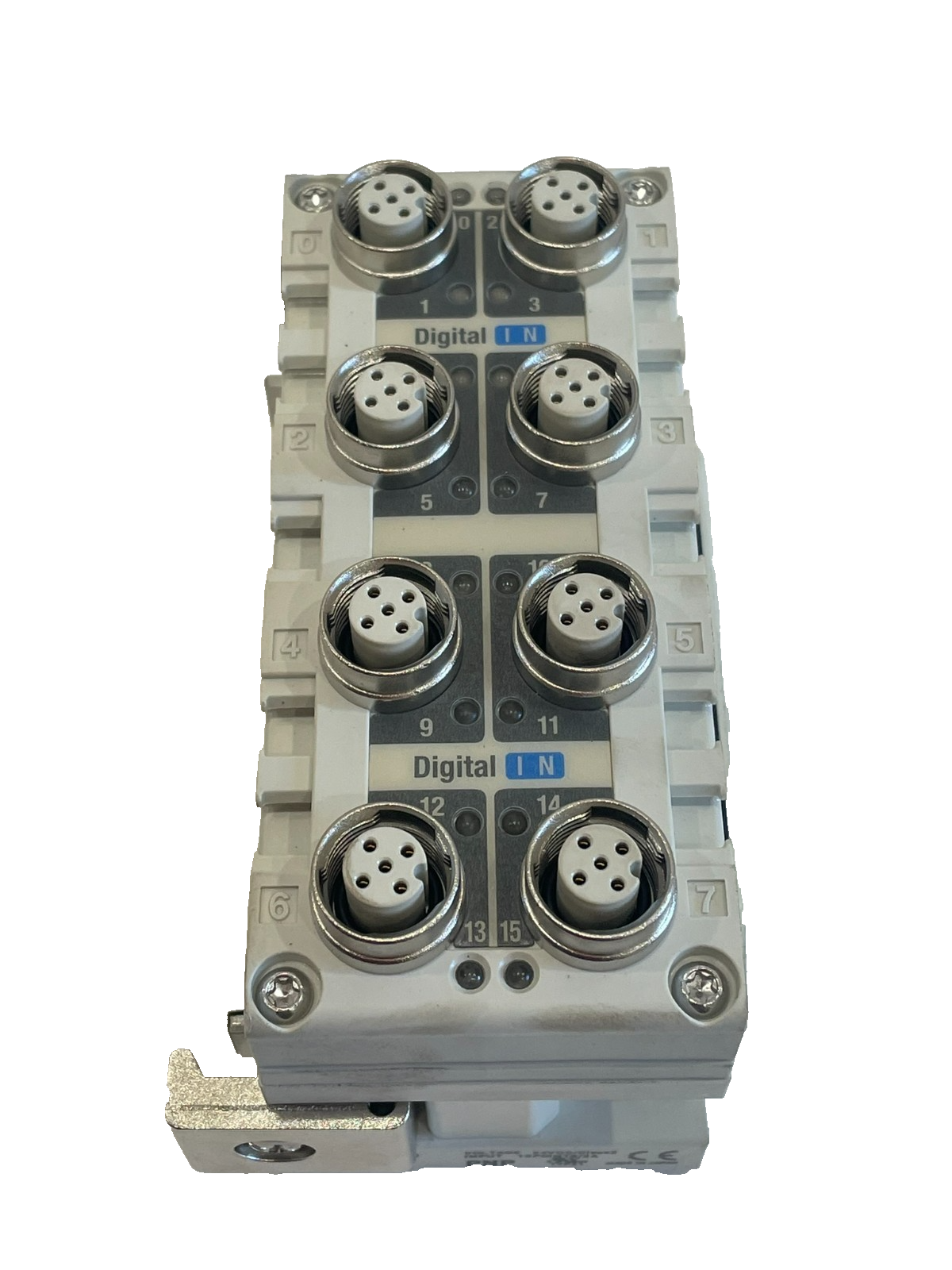 NEW SMC EX600-DXPD INTERFACE UNIT 24VDC EX600DXPD - SB Industrial ...