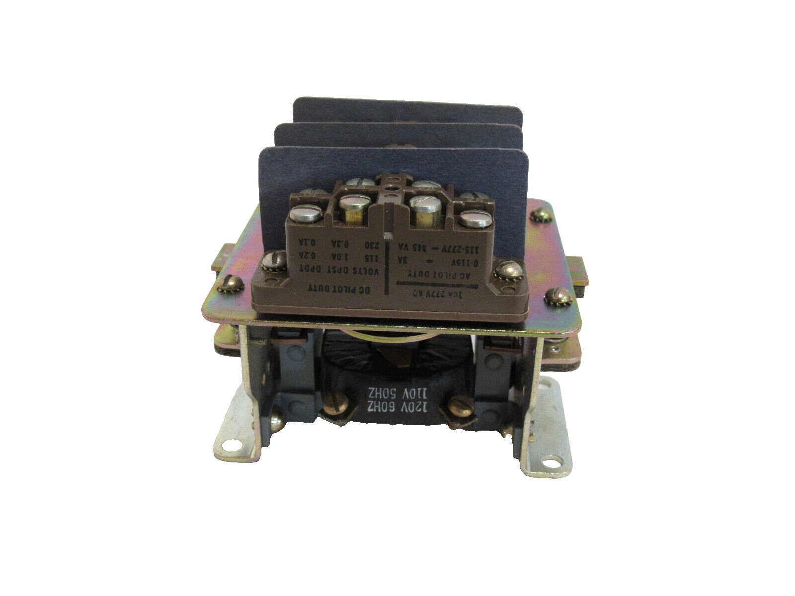 NEW SQUARE D 8501-P0-8 AC MAGNETIC RELAY 8501P08 - SB Industrial Supply ...