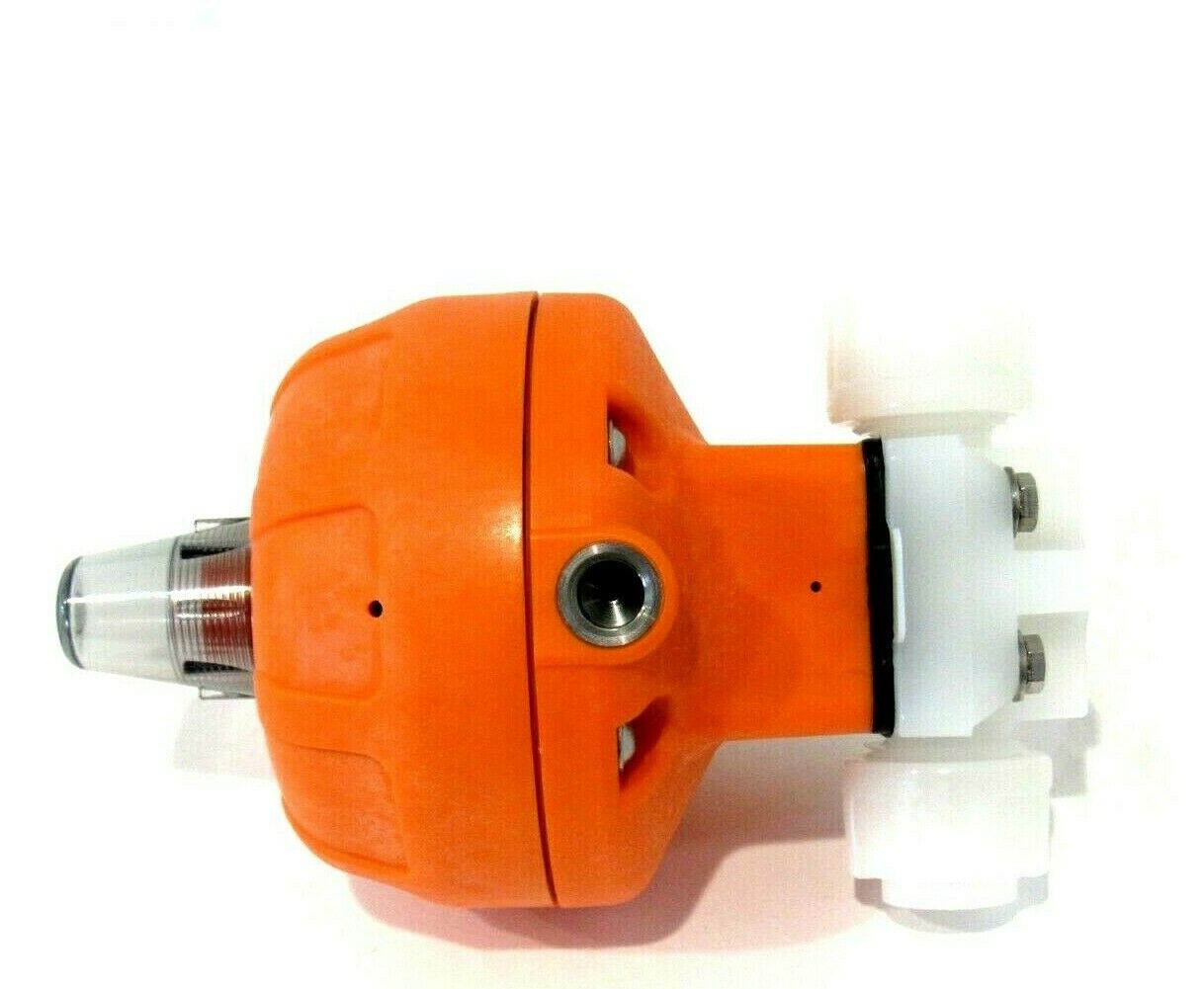 NEW STUBBE MV 310-NC DIAPHRAGM VALVE 211198 MV310NC - SB Industrial ...