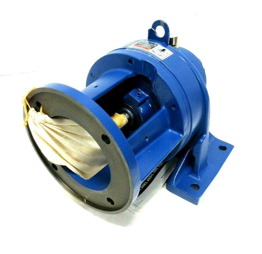 NEW SUMITOMO CHHJ-6135Y-51 SPEED REDUCER 51:1 CHHJ6135Y51 - SB ...