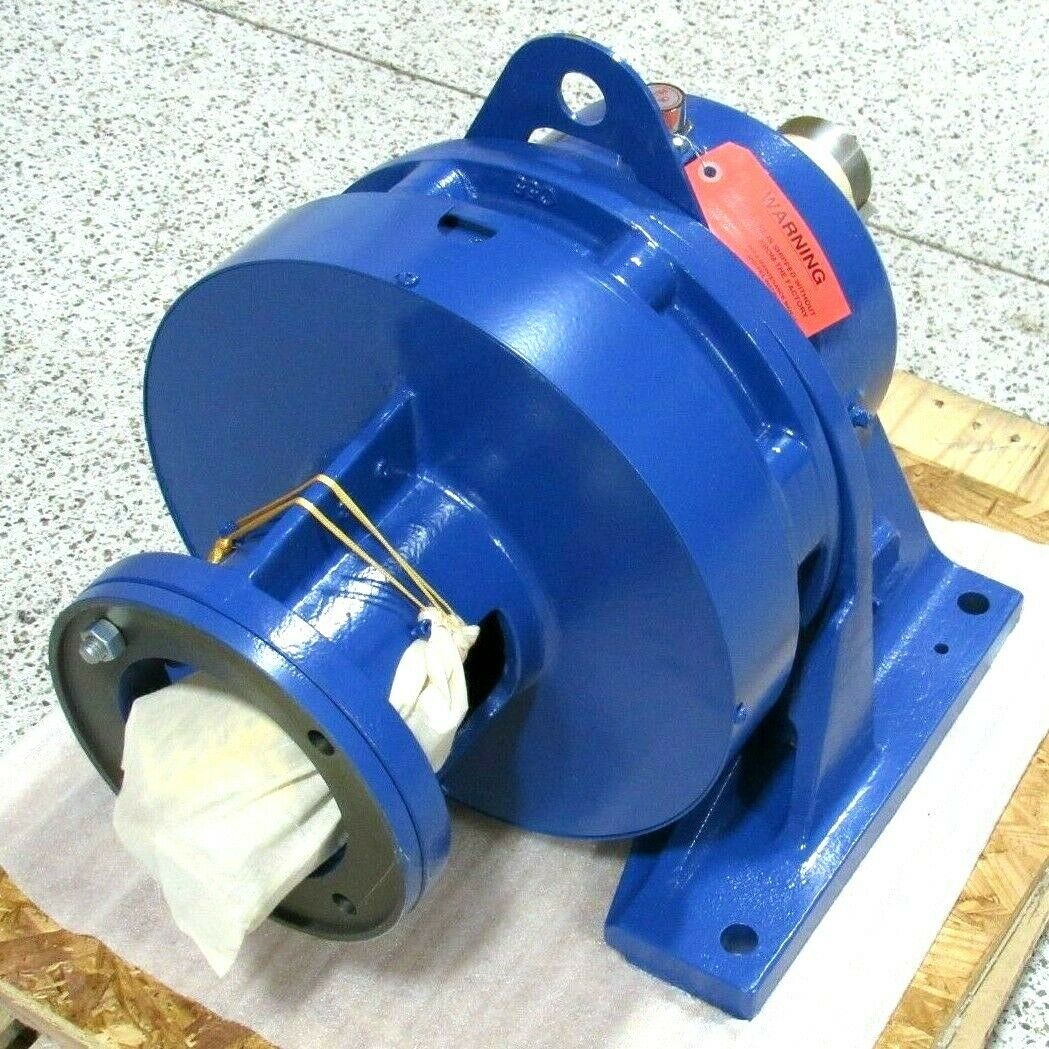 NEW SUMITOMO CHHJ-6185Y-87 GEAR REDUCER 87:1 PA022917 CHHJ6185Y87 - SB ...
