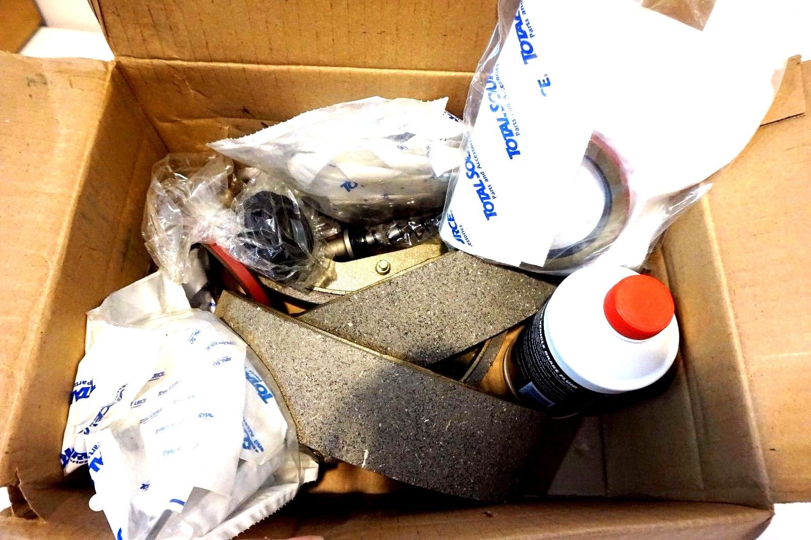 NEW TOTAL SOURCE STARLIFT PARTS BBNYZ/01 BRAKE KIT HY996029 - SB ...