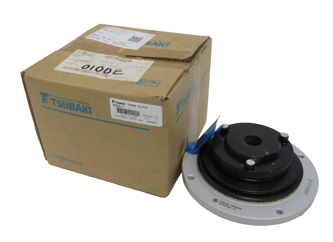 NEW TSUBAKI TFK50-2 TORQUE KEEPER TFK502 - SB Industrial Supply, Inc.