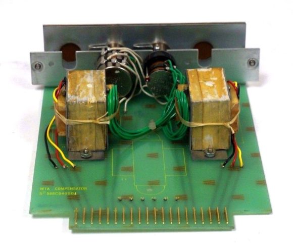 NEW WESTINGHOUSE 588C640G01 COMPENSATOR BOARD - SB Industrial Supply, Inc.