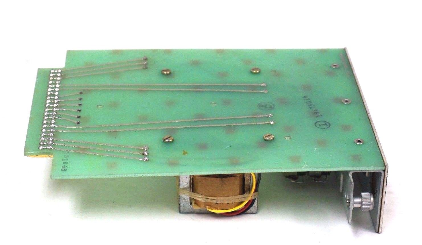 NEW WESTINGHOUSE 588C640G01 COMPENSATOR BOARD - SB Industrial Supply, Inc.