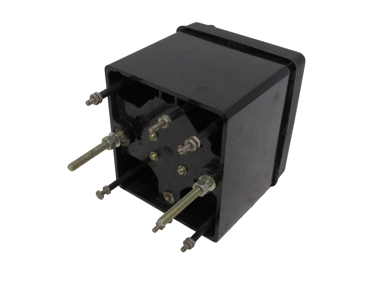 USED GE 12HFA60A42 AUXILARY RELAY TYPE HFA - SB Industrial Supply, Inc.