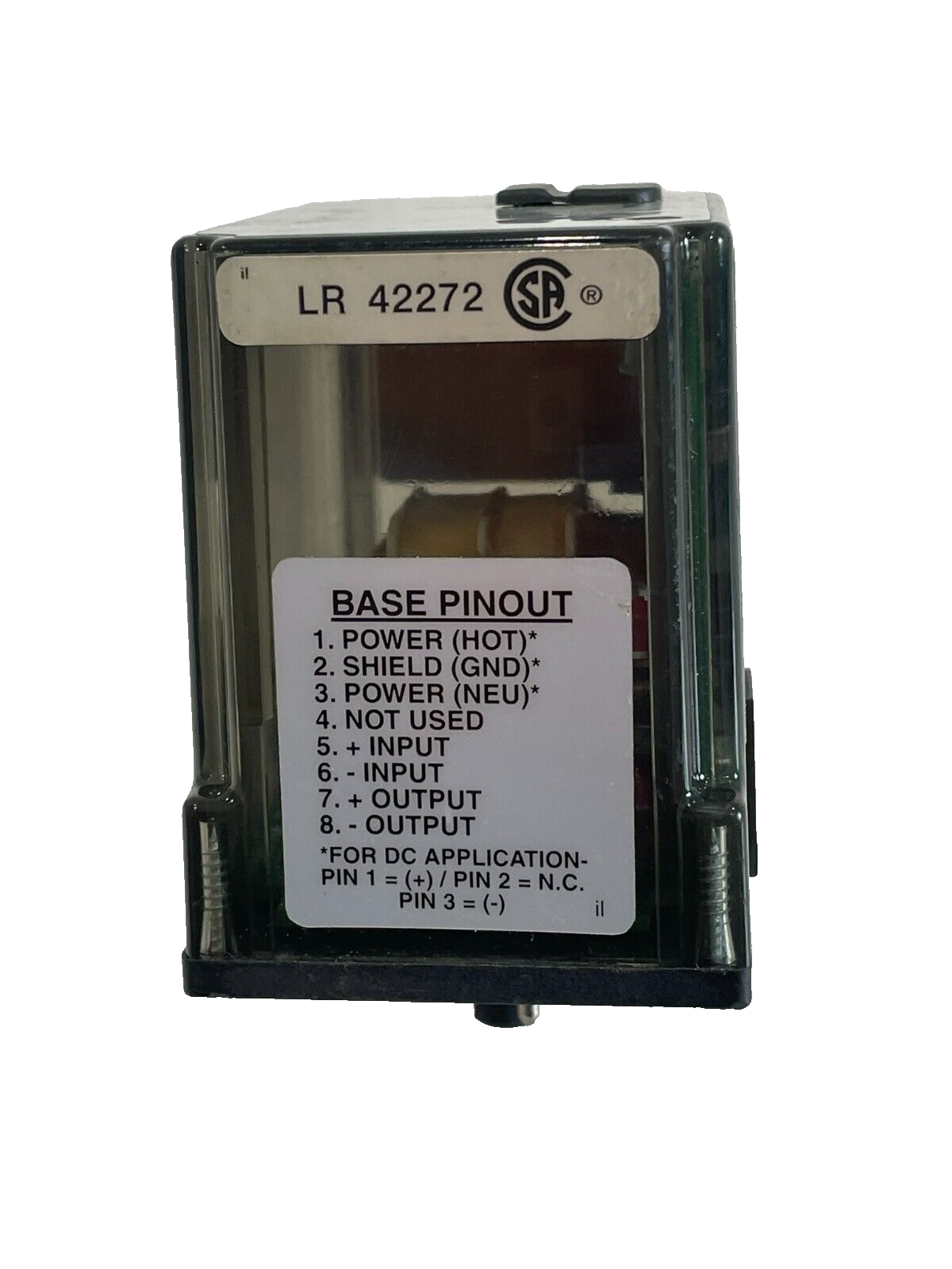 USED INVENSYS ACTION PAK 4380-2000-1 ISOLATOR 438020001 - SB Industrial ...