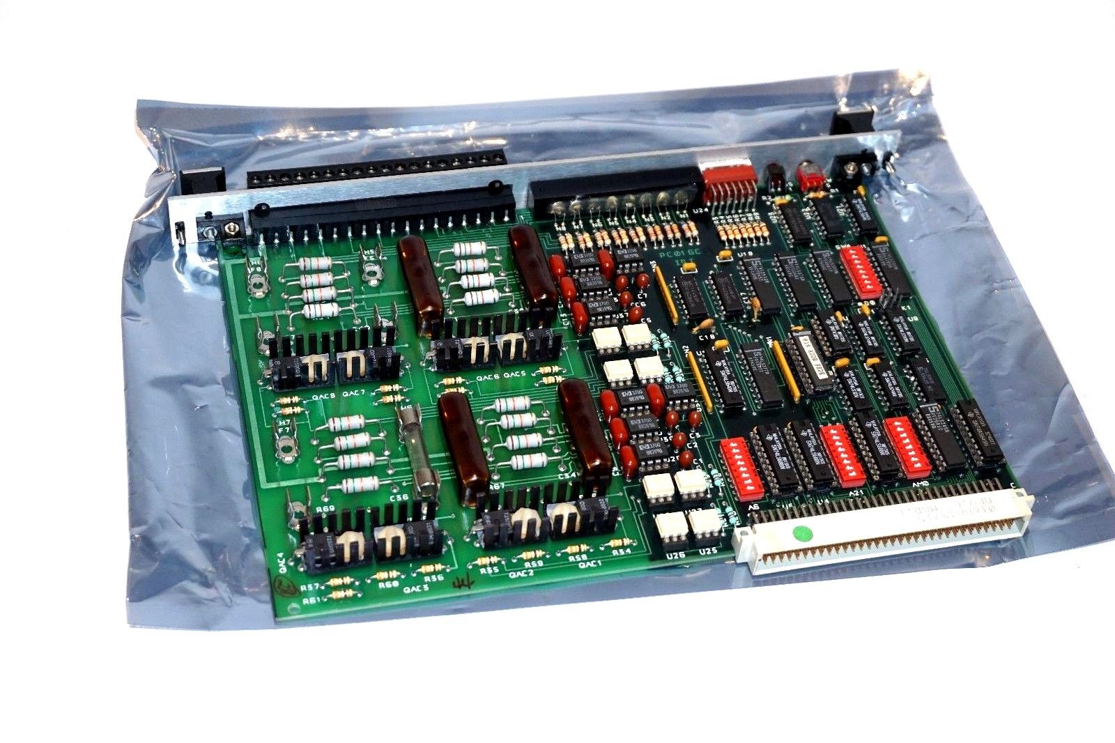 USED ISI PC016C OUTPUT CONTROL CARD - SB Industrial Supply, Inc.