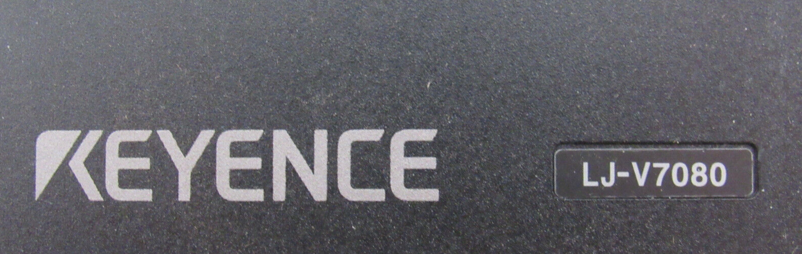 USED KEYENCE LJ-V7080 SENSOR HEAD LJV7080 - SB Industrial Supply, Inc.