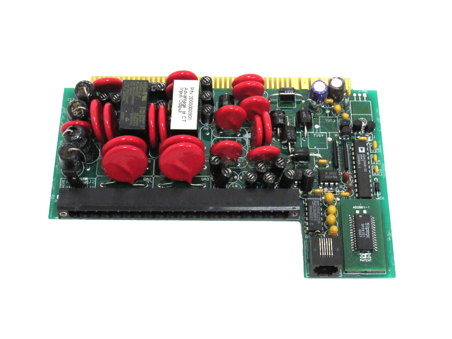 USED WESCHLER 2000000901 INPUT/OUTPUT MODULE - SB Industrial Supply, Inc.