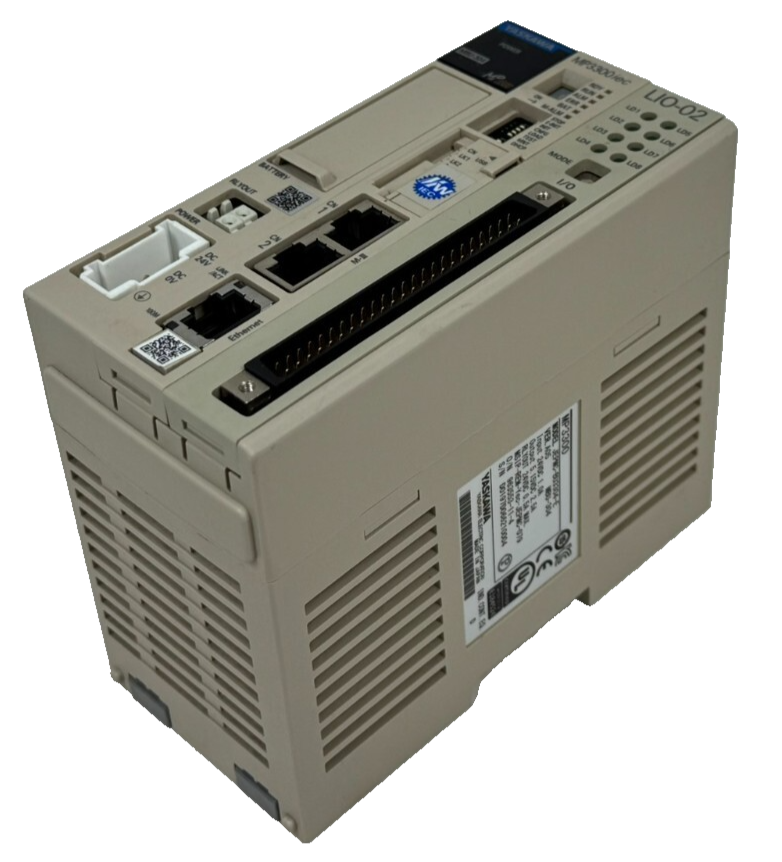 USED YASKAWA JEPMC-BU3304-E CONTROL DRIVE MP3300iec MBU304 - SB ...