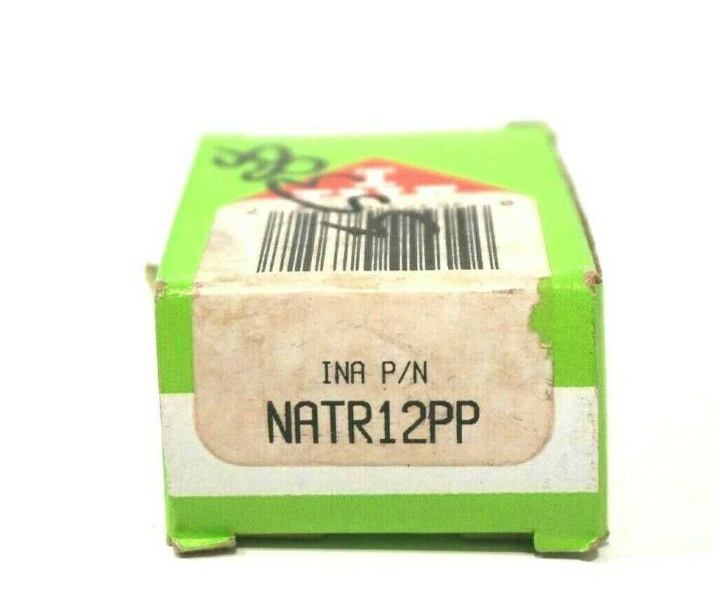 4 NEW INA NATR12PP ROLLER BEARING - SB Industrial Supply, Inc.